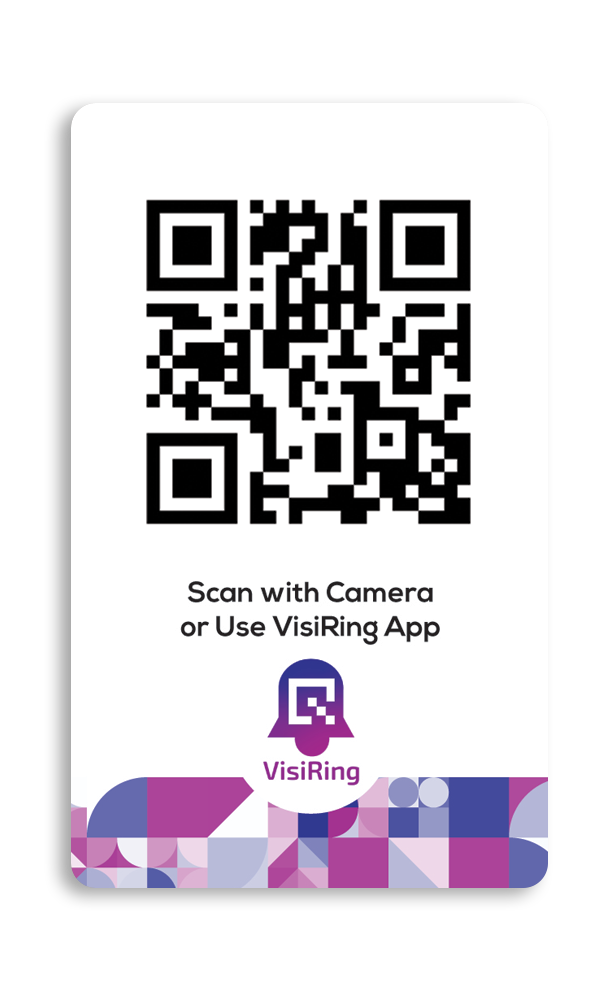 VisiRing Tags - VisiRing